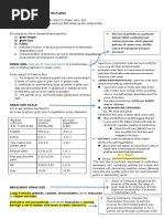 Sedimentary Rock Grain Size Charts | PDF | Rocks | Earth Sciences
