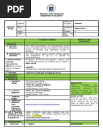 Grade 3 Cot Math q4 Quarter 4 Math Cot Detailed Lesson Plan Melc Based | PDF | Mathematics ...