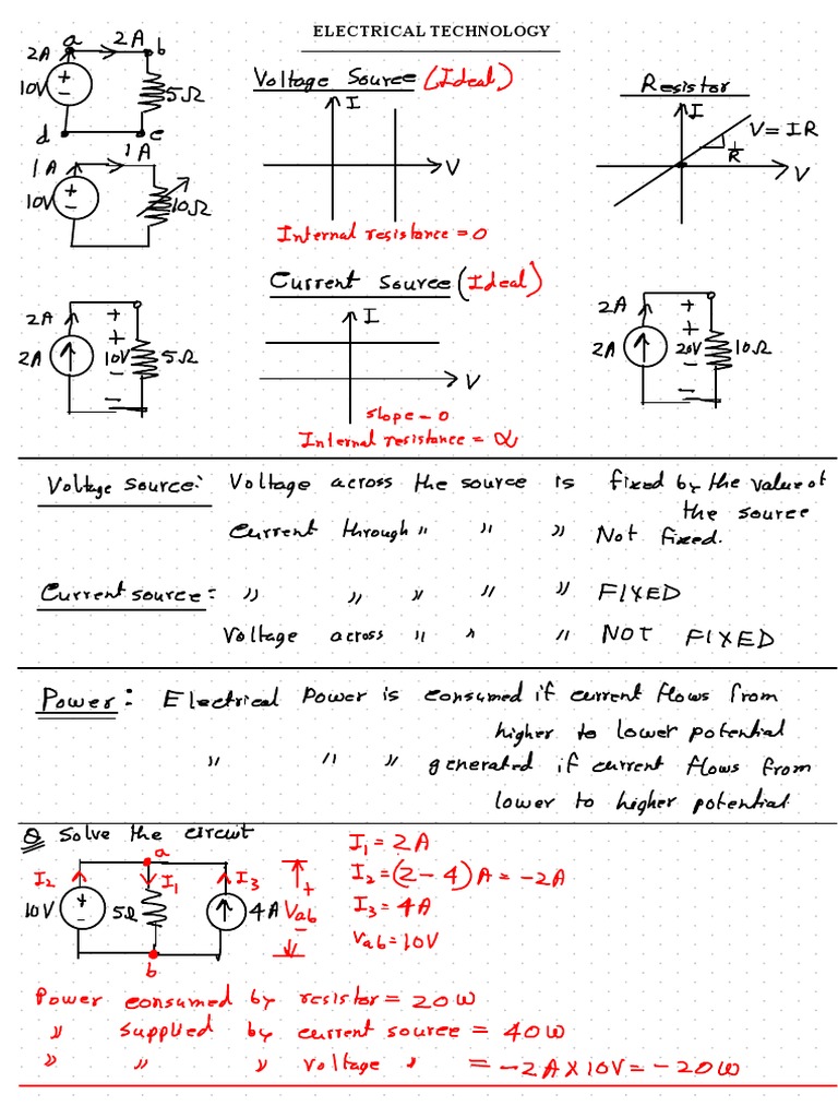 Boardwork 1 | Download Free PDF | Electrical Network | Electronics