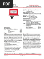 Pumpsafe KSB PDF | PDF | Relay | Switch