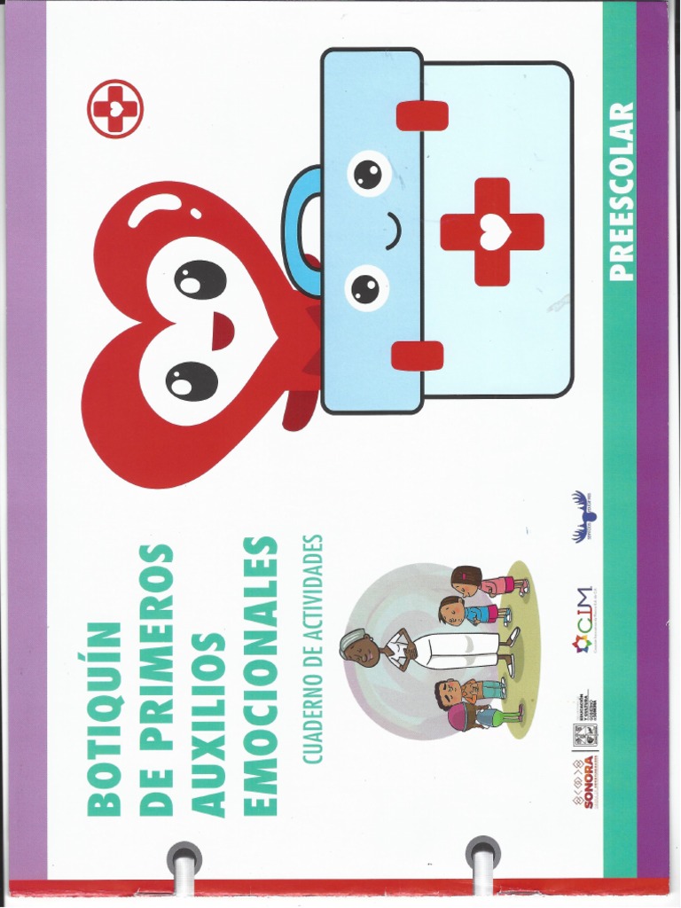 BOTIQUIN DE PRIMEROS AUXILIOS EMOCIONALES | PDF