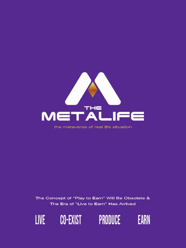Metalife Whitepaper v2.3.4 | PDF