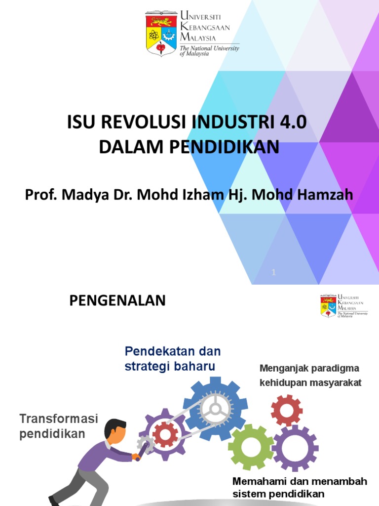 PDPC & Ir4.0 | PDF
