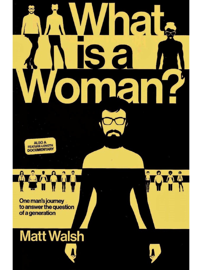 How To Watch Matt Walsh What Is A Woman