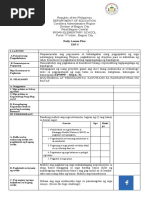 Cot Pandiwa-Grade1-Mtb | PDF