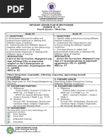 3rd Grade Weather Lesson Plan | PDF | Lesson Plan | Science