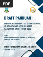 Pedoman Fls2n 2025 | PDF