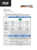 Ambertech Price List As of June 2023 | PDF | Building Materials ...
