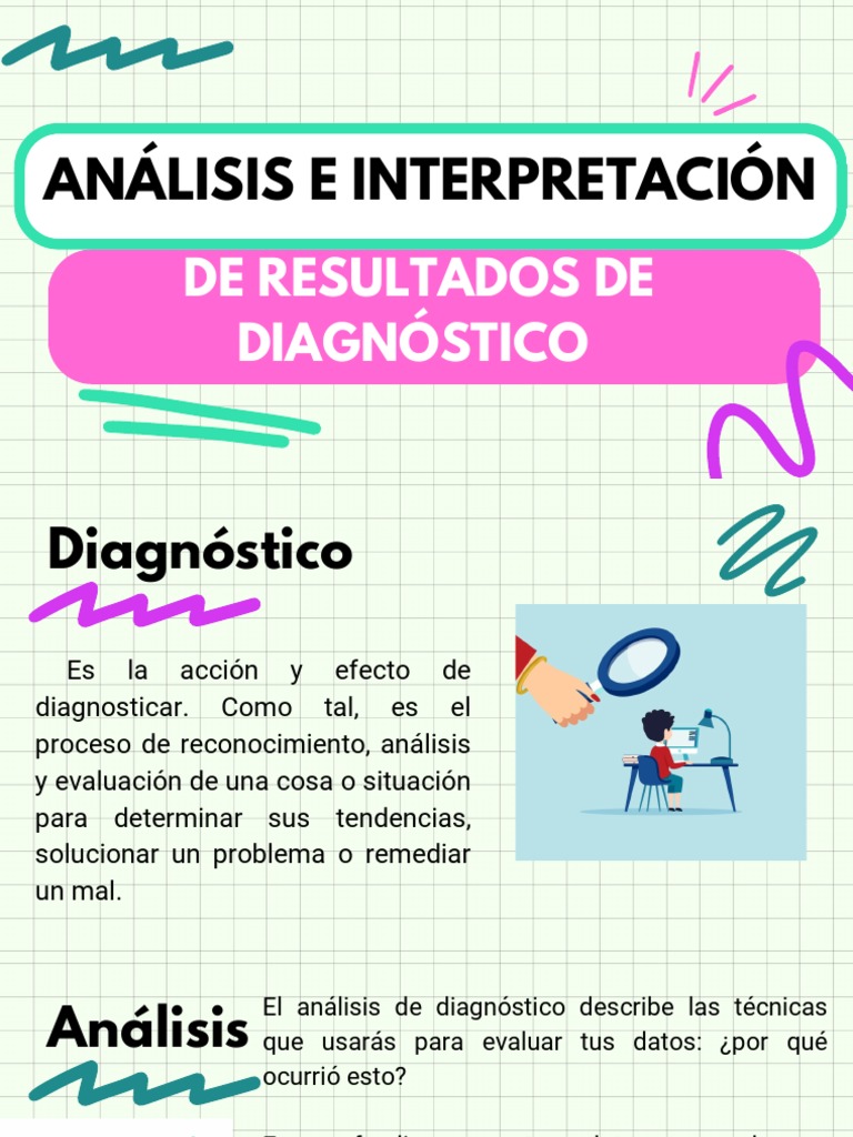 ANALISIS E INTERPRETACION DE DIAGNOSTICO-TALLER DE DIDÁCTICA II | PDF