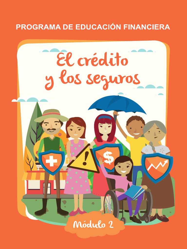 Módulo 2 El Crédito y Los Seguros | PDF
