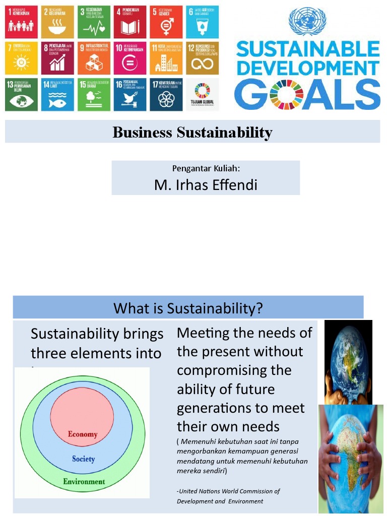 Materi Overview | PDF