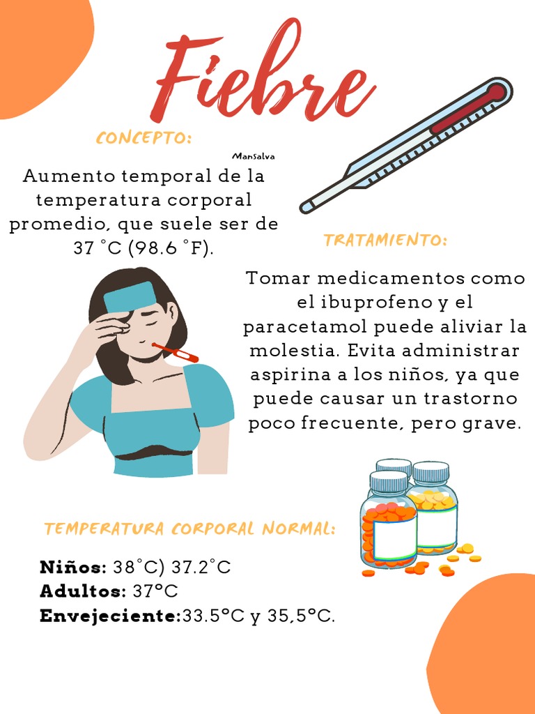 Fiebre | PDF | Fiebre | Sistema inmune