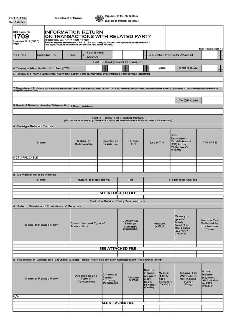 Schedule 1 | PDF | Taxpayer | Taxes