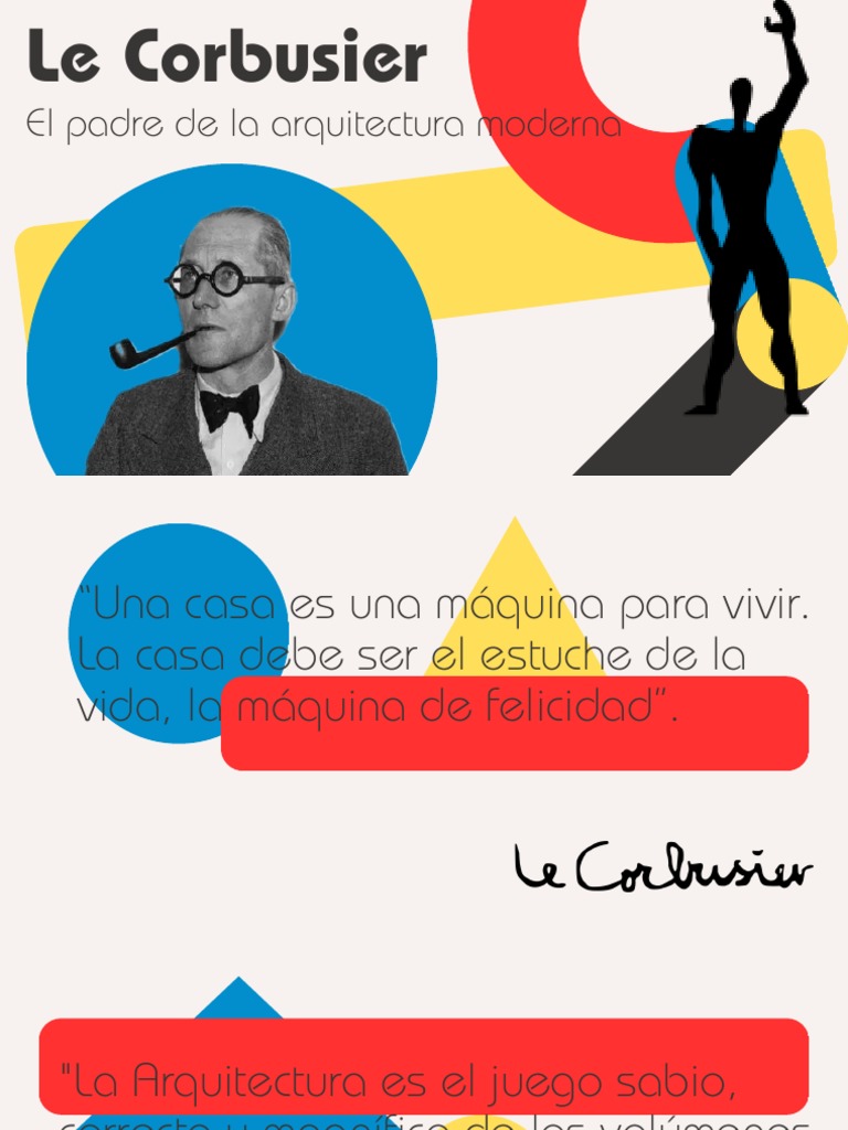 Le Corbusier | PDF | Arte