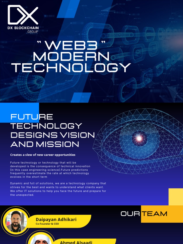 DX Blockchain | PDF | Cryptocurrency | Computing