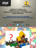 Rasio Besi dan Beton dalam Konstruksi | PDF