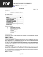Benefits Primer SM SLA With FAQs 27may2022 | PDF