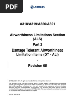 Airbus A320 CEO Technical Informations | PDF | Aircraft | Aviation