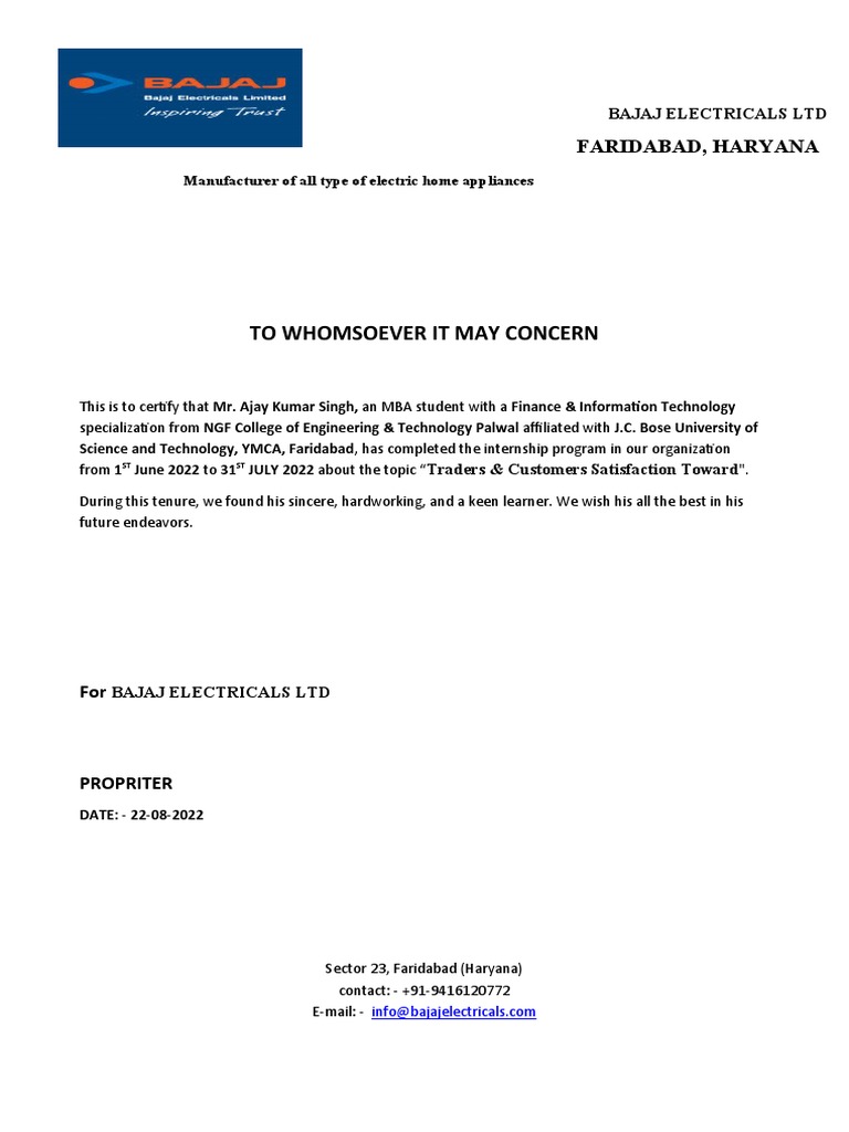 BOND Ajay Kumar Singh | PDF