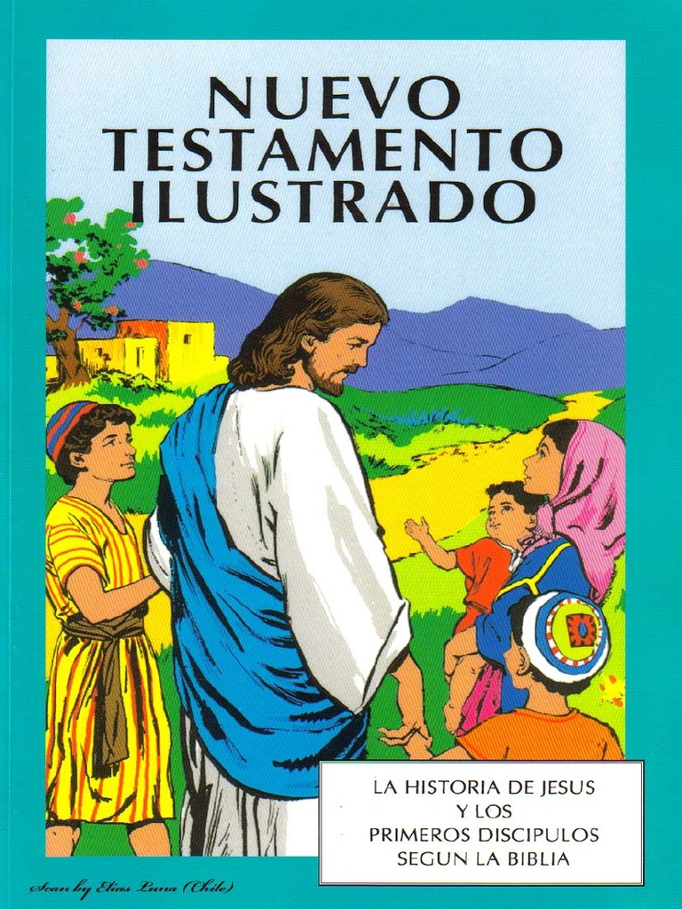 Nuevo Testamento Ilustrado | PDF