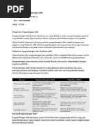 Jawab Diskusi 1 Pengembangan SDM 441 | PDF