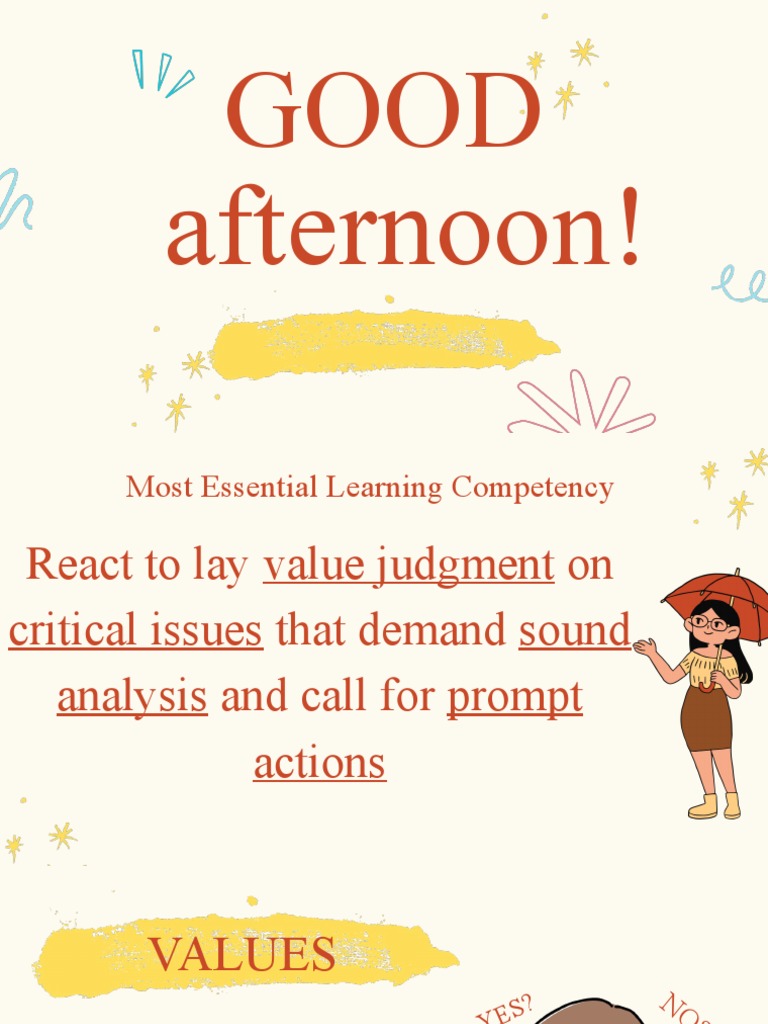 Critical Issues | PDF