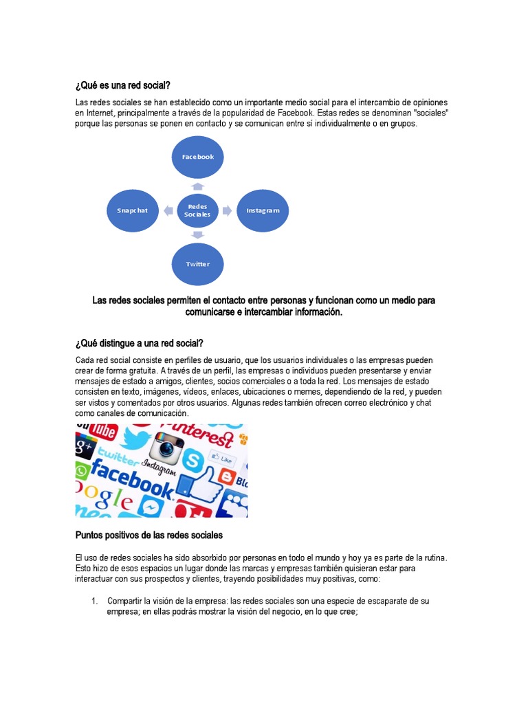 Redes Sociales Pdf