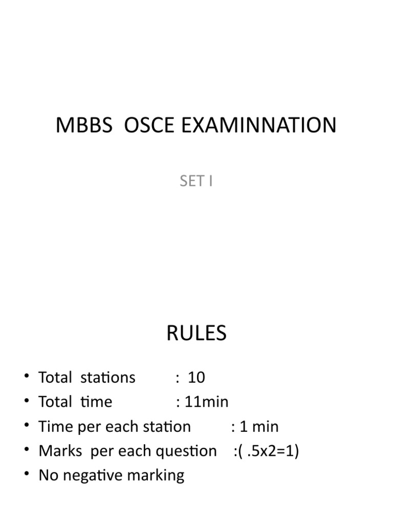 Ortho - OSCE 1 1 | PDF | Shoulder | Anatomical Terms Of Motion
