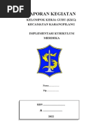 Program - Lengkap - KKG 2024 | PDF