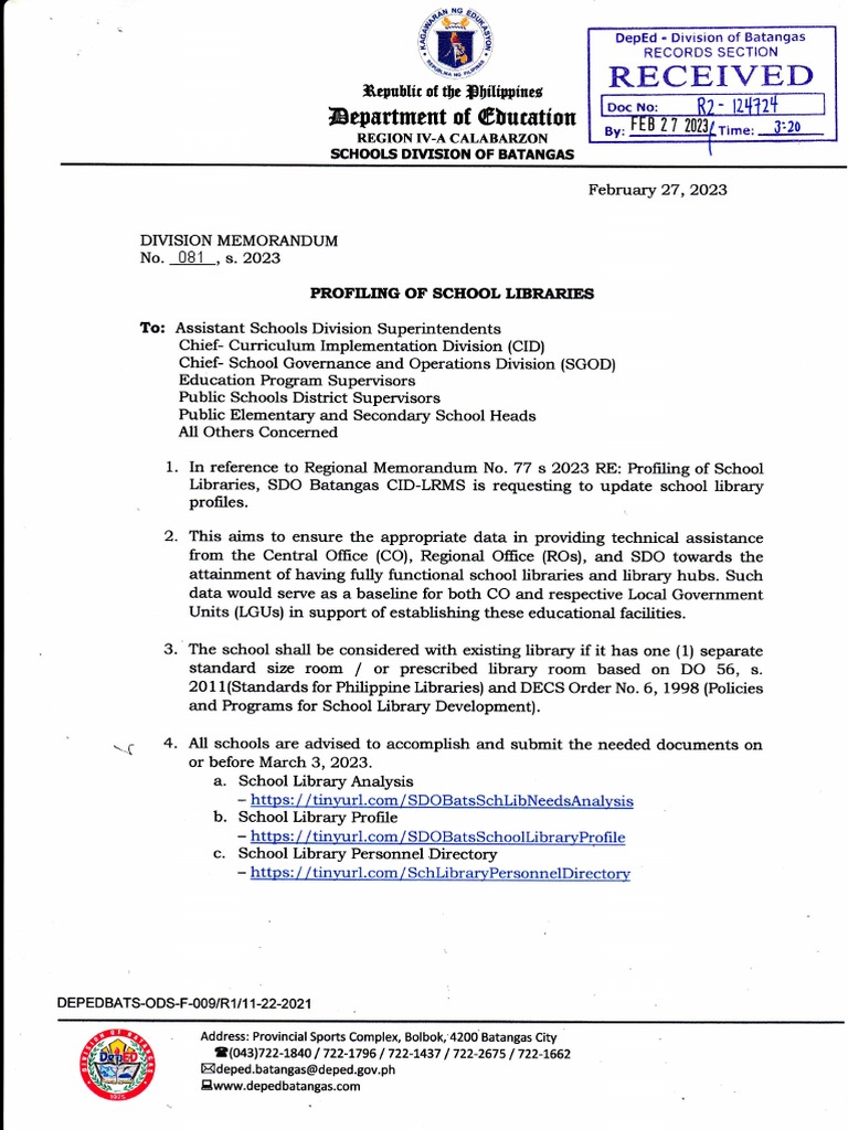 DM 081, S. 2023-t0g9hLDMHfwjkIT9rzA9 | PDF