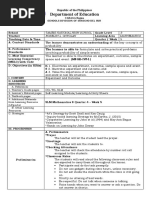 HGP Lesson Plan | PDF | Disciplines | Lesson Plan