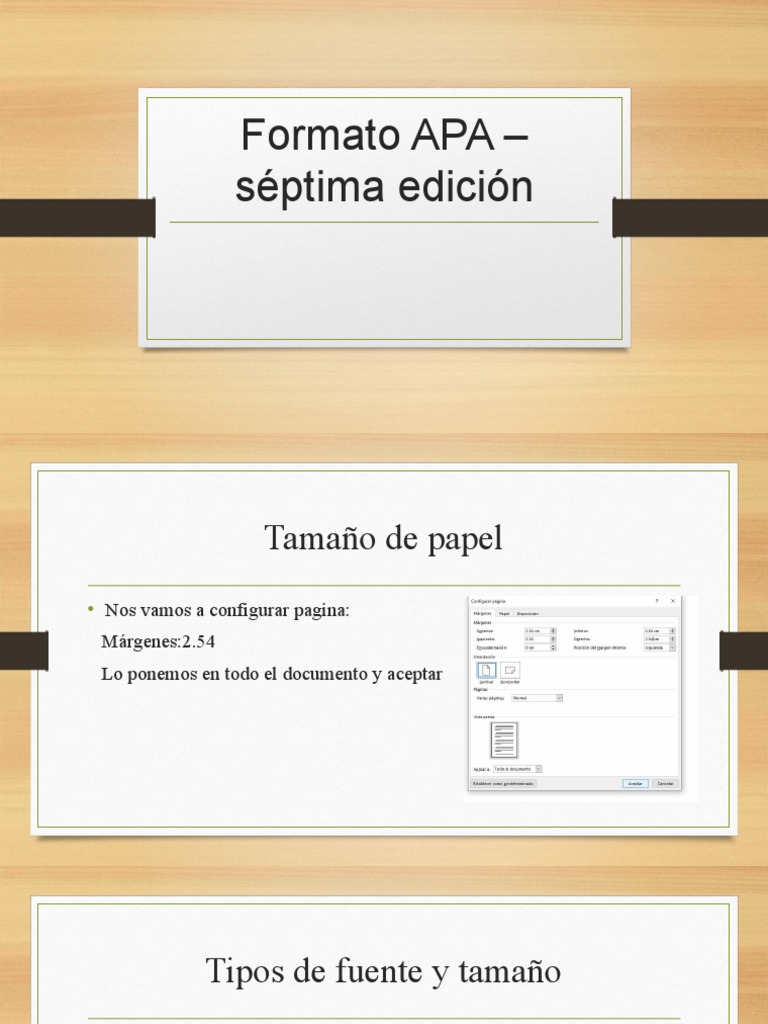 Formato APA - Séptima Edición | PDF
