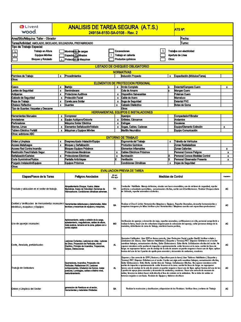 ATS Soldadura Piping ConCat | PDF | Soldadura | Construcción