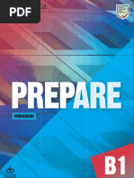 Prepare 2nd Level 1 A1 Workbook | PDF