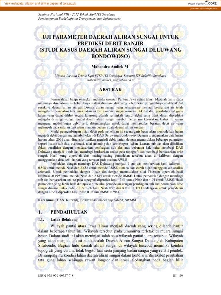 DAS Deluwang | Download Free PDF | Data Management | Information Technology Management