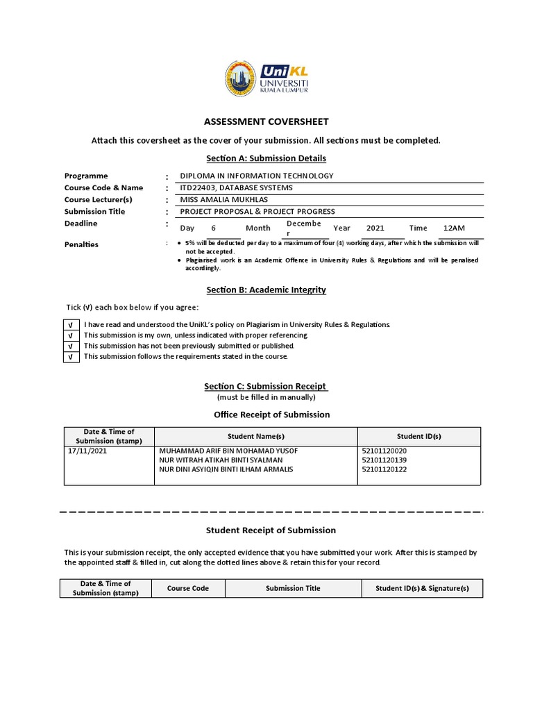 Dbs Project Progress Pdf Information Science Information Retrieval