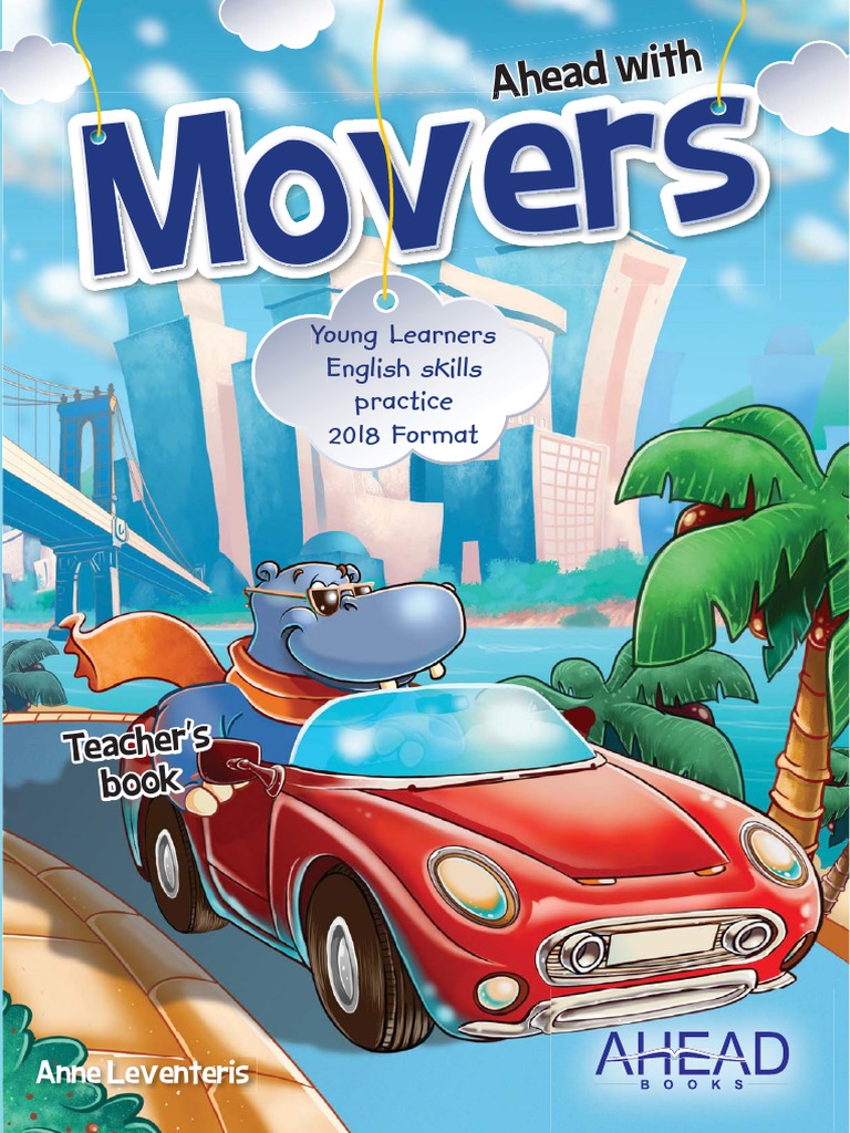 Movers | PDF | English As A Second Or Foreign Language