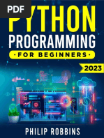 Programming Languages Academy - Python for Beginners_ the Biggest ...
