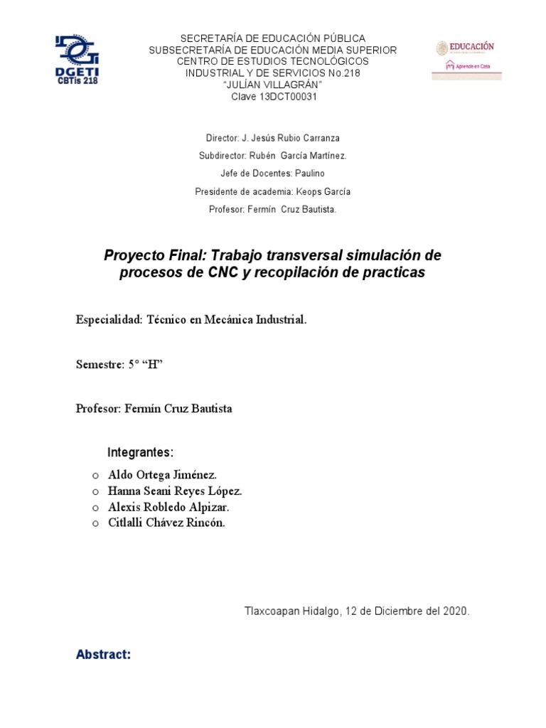 Recopilacion de Piezas-Torno | PDF | Metalurgia | Herramientas