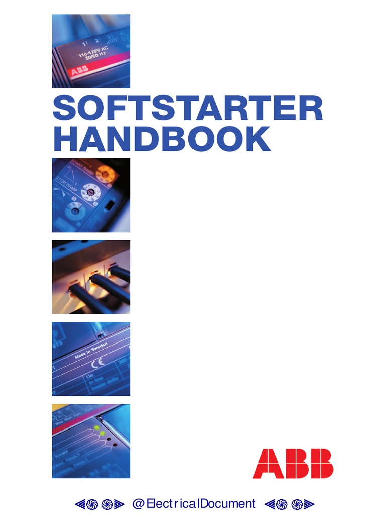 Softstarter Handbook | PDF | Electric Motor | Electromagnetism