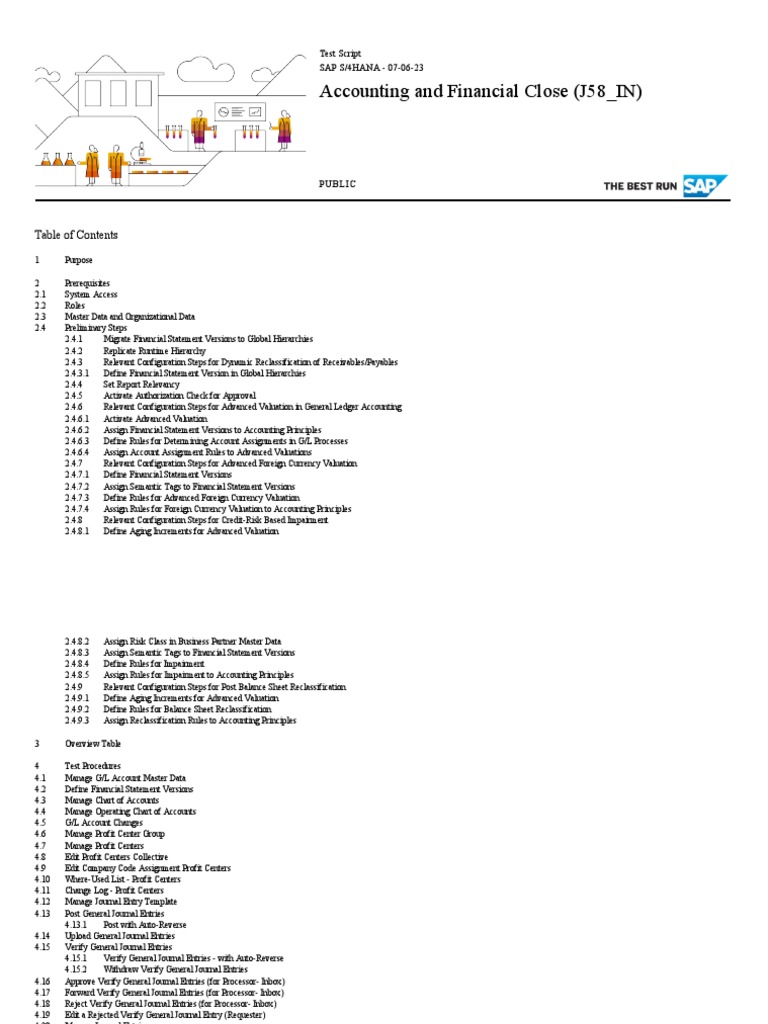 J58 S4hana2022 BPD en in | PDF