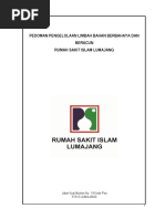 Label Logo Sampah Organik, Daur Ulang, Residu, b3 | PDF