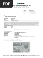 List of Scrap Items With GST Rate and HSN Code | PDF | Scrap | Electronic Waste