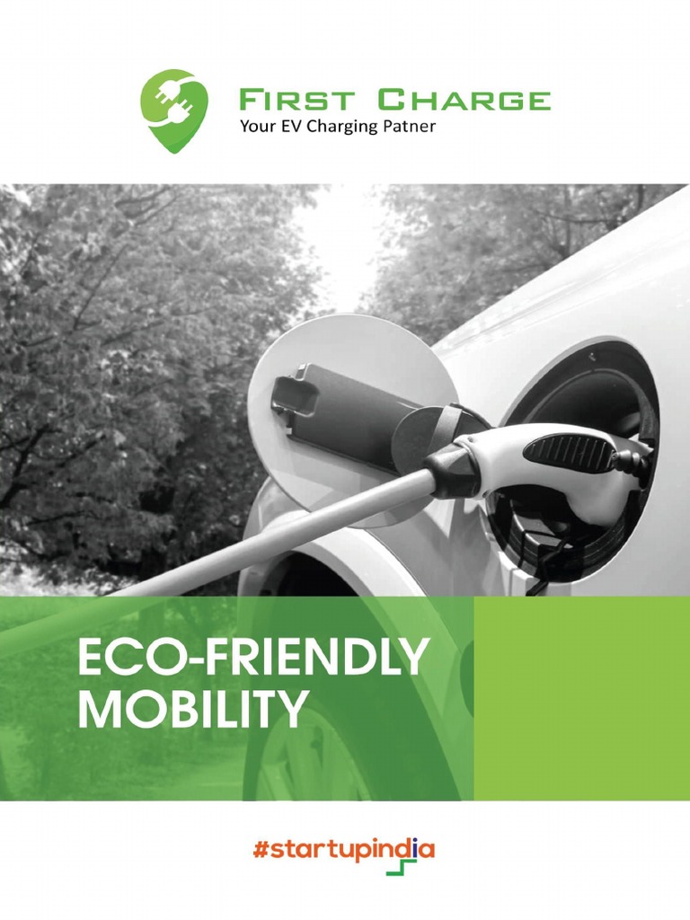 First Charge - Brochure | PDF