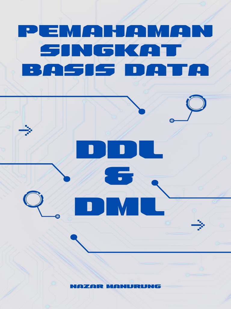 SQL (DDL & DML) | PDF SQL (DDL & DML) | PDF