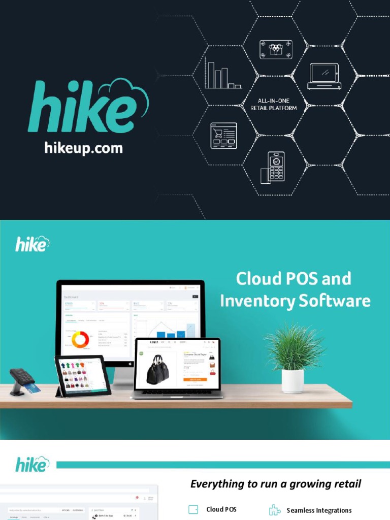 Hike POS: Essential Retail Features | PDF | Business | Computers