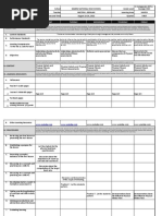 Pe 8 4TH Quarter PDF | PDF | Physical Fitness | Lesson Plan