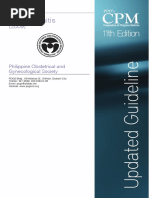 Guidelines for Acute Tonsillopharyngitis | PDF | Medical Specialties ...