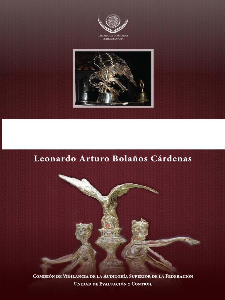 El Poder Legislativo Federal | PDF | México | Legislatura