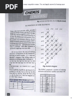 Mnemonics For Periodic Table | PDF | Transition Metals | Chemistry